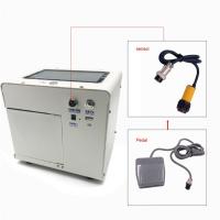 China Smart Small Static Metal Portable Operate Static TIJ Handheld Touch Screen Inkjet Printer for sale