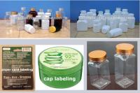 China Wholesale Price Flat Surface Semi-Automatic Labeling Machine - Square Bottle, Box, Bag Multi-Side Label Sticker for sale