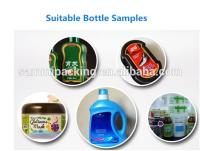 China Factory Wholesale Price Semi-automatic Flat Surface Labeling Machine,Precise Label Sticker for Box,Bag,Card,Square Bottle for sale