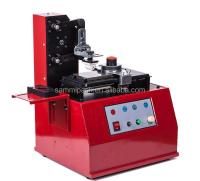 China New Style Manual Electric Pad Printing Date Coding Machine for sale