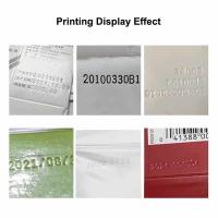 China Hot Sale! MY-300 Box Coder Printer/Batch Number Coding Machine for sale