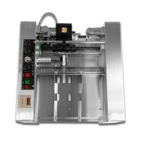 China Automatic Small Box Embossing Batch Coding Expiry Date Stamping Printing Batch Coding Machine for sale