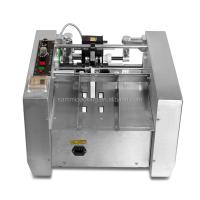 China Automatic Small Box Embossing Batch Coding Expiry Date Stamping Printing Batch Coding Machine for sale