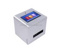 China Flat Surface Sublimation Inkjet Printer Portable Model for sale