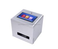 China Flat Surface Sublimation Inkjet Printer Portable Model for sale