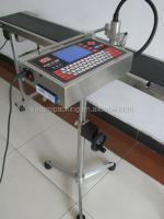 China Easy to Operate Industrial Time/Date/Character Inkjet Printer/Coding/Printing Machine for Bottle/Wire / Cable / Egg/Bag for sale