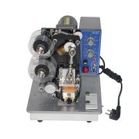 China 241 Semi Automatic Table Type Coding Machine/ Ribbon Hot Stamping Dater /code Printer Marker Expiry Date Printing Machine for sale