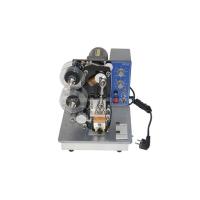 China Hot Stamping Coding Machine to Print Mrp Expire Date Batch Lot Number for Sale for sale