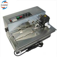 China MY-380F High-Speed Automatic Ink Roll Coder Machine for Date/Batch/Lot Number Printing on Labels, Plastic Bags & Film Packaging for sale