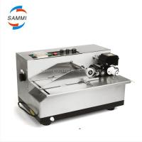 China High Quality MY-380 Label Printing Machine - Embossing & Solid Ink Date/Batch Code Printer for Packaging Films & Paper Materials for sale