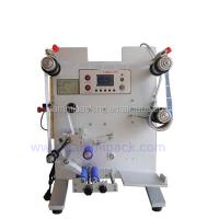 China High Precision Double Side Cosmetic Wine Bottle Labeling Machine, Front & Back Adhesive Sticker Applicator for Round Bottle for sale