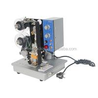 China Semi-Automatic Date Stamping and Numbering Printing Machine Coding Machines for Plastic Bag Paper for sale