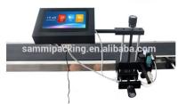 China High Definition Resolution Automatic Spray Best Bar Batch Code Inkjet Printer for sale