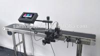 China High Definition Resolution Automatic Spray Best Bar Batch Code Inkjet Printer for sale