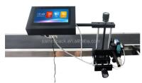 China Automatic Spray Inkjet Coding Machine Printer Bag Sealing Machine with Coding Expiry Date Stamping Date Coding Machine for sale