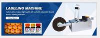 China Labeling Machinery Sticker Machines Simple Manual Handy Round Bottle Labeling Machine, Manual Labeler for sale