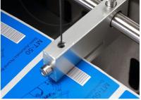 China Labeling Machinery Sticker Machines Simple Manual Handy Round Bottle Labeling Machine, Manual Labeler for sale