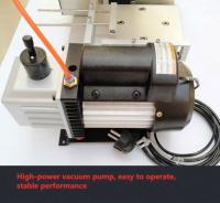 China Low Cost Flat Surface Square Bottle Labeling Machine Box &Bag Label Sticker for Small Business for sale