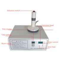 China High Performance Hand Held Induction Sealer DGYF-500A for Plastic Cap for sale