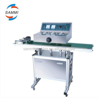 China Chinese Suppliers Automatic Induction Sealing air Cooling Type Capping Machine LGYF -2000B for sale