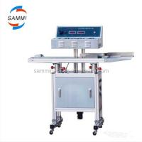 China Chinese Suppliers Automatic Induction Sealing air Cooling Type Capping Machine LGYF -2000B for sale