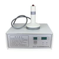 China DGYF-500A Electric Induction Foil Sealer Semi-Auto Manual Machine for Beverage/Carton Packaging for Chemical Use for sale