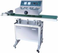 China High Quality LGYF-2000B Floor Type Floor Type Automatic Continuous Induction Sealing Machine for sale