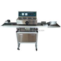 China High Quality LGYF-2000B Floor Type Floor Type Automatic Continuous Induction Sealing Machine for sale
