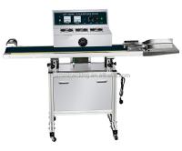 China High Quality LGYF-2000B Floor Type Floor Type Automatic Continuous Induction Sealing Machine for sale