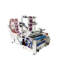 China Hot Selling  Automatic Label Sticking Machine,automatic Label Pasting Machine with Counter for sale