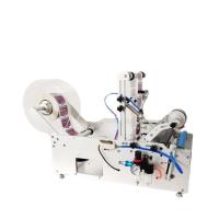 China Hot Selling  Automatic Label Sticking Machine,automatic Label Pasting Machine with Counter for sale