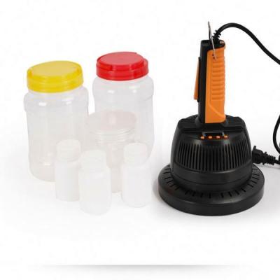 China DL-800B Hand-held Aluminum Foil Bottle Cap Induction Sealing Machine (20-100mm) for sale