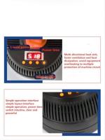 China DL-800B Hand-held Aluminum Foil Bottle Cap Induction Sealing Machine (20-100mm) for sale