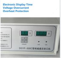 China The Cheapest Price DGYF-500C Induction Sealing Machine Aluminium Foil Sealer Machine (60-120mm) for sale