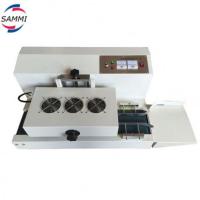 China LGYF-1500A Transistor Circuit Contral Continuous Induction Sealer/Band Sealer Machine for sale