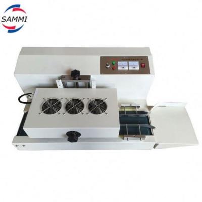 China LGYF-1500A Transistor Circuit Contral Continuous Induction Sealer/Band Sealer Machine for sale