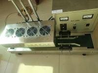 China Automatic Aluminum Foil Sealing Machine for Bottles for sale