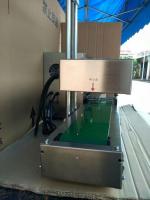 China Automatic Aluminum Foil Sealing Machine for Bottles for sale