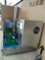 China Automatic Aluminum Foil Sealing Machine for Bottles for sale