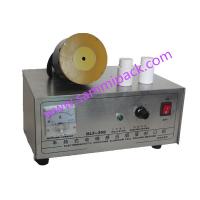 China New Type GLF-300 Induction Aluminum Foil Sealing Machine , Plastic Screw Thread Sealer , Portable Round Bottle Lid Sealer for sale