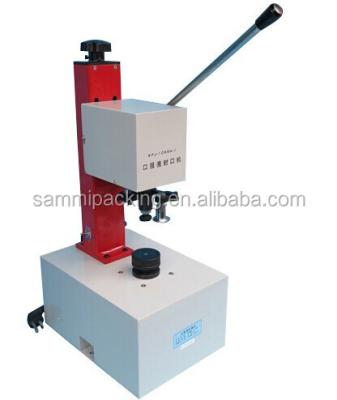 China Manual Capping Machine for Oral Liquid Bottles, Vials, Penicillin Bottles, Antibiotic Bottles for sale
