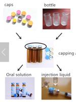 China Manual Capping Machine for Oral Liquid Bottles, Vials, Penicillin Bottles, Antibiotic Bottles for sale