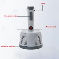 China DGYF-400A Hand Held Induction Aluminum Foil Sealing Machine Plastic Bottle  Food Induction Heat Sealer for sale