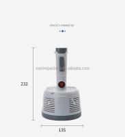 China DGYF-400A Hand Held Induction Aluminum Foil Sealing Machine Plastic Bottle  Food Induction Heat Sealer for sale