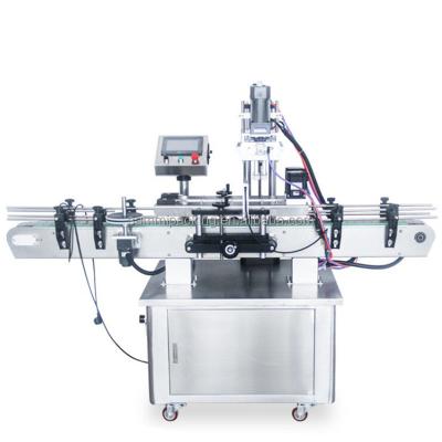 China Automatic Capping Machine, Spray Pump Capping Machine for Different Size Cap for sale