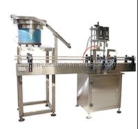 China Automatic Capping Machine, Spray Pump Capping Machine for Different Size Cap for sale