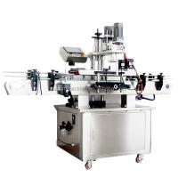 China Automatic Capping Machine, Spray Pump Capping Machine for Different Size Cap for sale