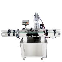 China Automatic Capping Machine, Spray Pump Capping Machine for Different Size Cap for sale