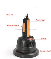 China Hand Held Electromagnetic Induction Capping Machine Plastic Bottle Cap Sealer Capper Aluminium Foil Sealing Machine for sale