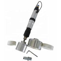 China Hot Sale the Newest Manual Pneumatic Capper Close the Bottle Cap Machine for sale